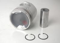 China Professional K19 Piston And Liner 3096680 3631246 Diesel Engine Piston for sale