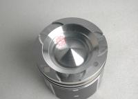 China Silver Color ISG Engine Piston Kit 3694526 Standard Size For Foton Engine for sale