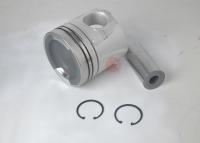 China Standard Size Piston And Liner 19 Piston 3096681 12 Months Warranty for sale
