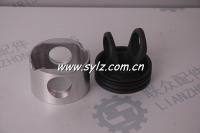 China 6L Diesel Automobile Engine Parts Piston 4941395 3966721 For Excavator for sale