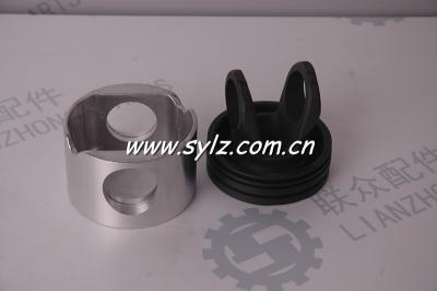 China 6L Diesel Automobile Engine Parts Piston 4941395 3966721 For Excavator for sale