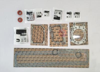 China QSK19 Diesel Engine Repair Kit , Lower Gasket Set Repair Kit 4089717 for sale