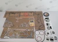 China QSK QSK19 Tractor Engine Overhaul Kits , Upper Gasket Set 4352582 for sale