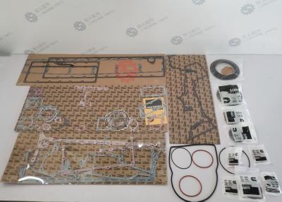 China QSK QSK19 Tractor Engine Overhaul Kits , Upper Gasket Set 4352582 for sale