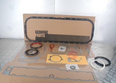 China QSX15 ISX15 Lower Bottom Complete Engine Gasket Set 4955590 For Cummins for sale