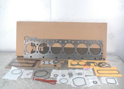 China QSX15 ISX15 Top Upper  Complete Engine Gasket Sets 4955595 Diesel Engine Spare Parts for sale