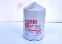 China FF105D Diesel Engine Filter , Fleetguard Fuel Filters ISO Approved for sale