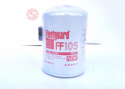 China Durable Diesel Engine Parts , FF105 Engine Fuel Filter 100% Quality Tested for sale