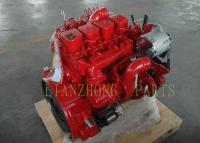 China 4BT3.9 B125 Cummins Engine Assembly Standard Size For Truck / Excavator for sale