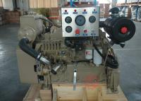 China Standard Size Marine Engine Assembly , 6BT5.9 C170 Truck Engine Assembly for sale