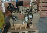 China Standard Size Marine Engine Assembly , 6BT5.9 C170 Truck Engine Assembly for sale