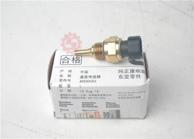 China Car Engine Temperature Sensor 4954905 Sensor For Truck / Excavator for sale
