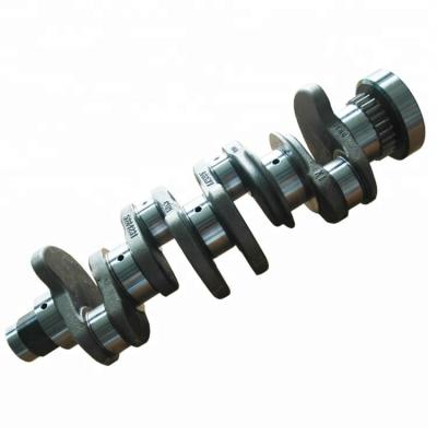 China 5264231/5340179 Cummins Isx Crankshaft Casting Iron Material for sale