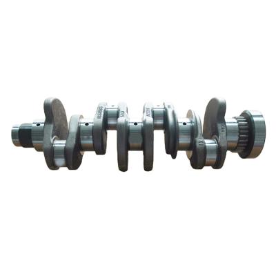 China Cummins Diesel Engine Crankshaft parts 5264231 For ISF2.8 Engine for sale