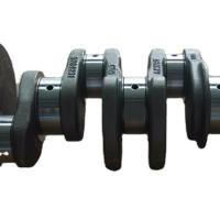 China 5264231/5340179 Cummins Isx Crankshaft Casting Iron Material for sale