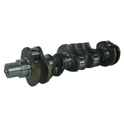 China Cummins 6CT 6D114 Diesel Engine Crankshaft Part Number 3917320 for sale