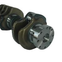 China Cummins 6CT 6D114 Diesel Engine Crankshaft Part Number 3917320 for sale