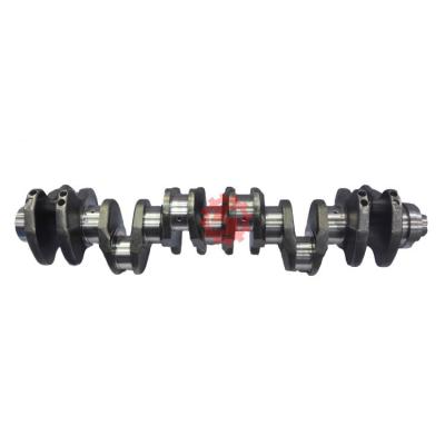 China Casting Iron OM457 Diesel Engine Crankshaft 4570300401 100% Genuine for sale
