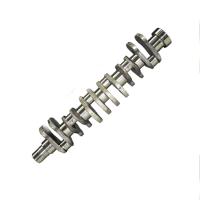 China Nt855 Engine Type Diesel Engine Crankshaft 3608833 With Casting Iron Material for sale