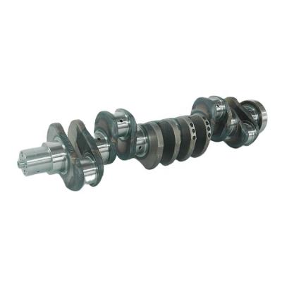 China 3929037 Diesel Engine Crankshaft For 6BT5.9 Engine Type Casting Iron for sale