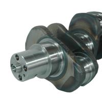 China 3929037 Diesel Engine Crankshaft For 6BT5.9 Engine Type Casting Iron for sale
