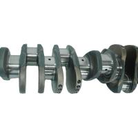 China 3929037 Diesel Engine Crankshaft For 6BT5.9 Engine Type Casting Iron for sale