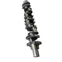 China Cummins KTA38 QSK38 Cast Iron Crankshaft 3648630 3630076 4099004 for sale