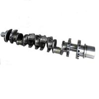 China Cummins KTA38 QSK38 Cast Iron Crankshaft 3648630 3630076 4099004 for sale