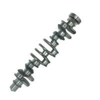 China ISBe Diesel Engine Crankshaft Forging 2830476 4934566 4896766 for sale