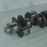 China QSC8.3 ISC8.3 Diesel Engine Crankshaft Part Number 3965008 for sale