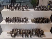 China QSK19 Small Engine Crankshaft 4371598 4371577 4916789 for sale