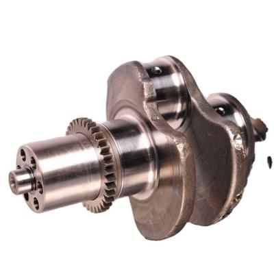 China Cummins ISDE6 4934862 Diesel Engine Crankshaft Universal for sale
