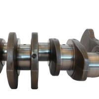 China ISF3.8 Diesel Engine Parts Forged Casting Crankshaft Kits 5261376 for sale