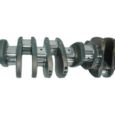 China 6BT5.9 6BTA5.9 High Performance Crankshaft 3929037 6 Cylinder Engine Parts for sale
