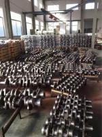 China Cummins Diesel QSC8.3 ISC8.3 Diesel Engine Forged Steel Crankshaft 3965008 for sale