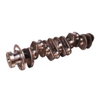 China Cummins Diesel QSC8.3 ISC8.3 Diesel Engine Forged Steel Crankshaft 3965008 for sale