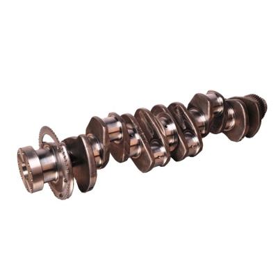 China Cummins Diesel QSC8.3 ISC8.3 Diesel Engine Forged Steel Crankshaft 3965008 for sale