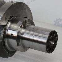 China KTA38 Diesel Engine Forged 3648630 Marine Crankshaft Repair for sale