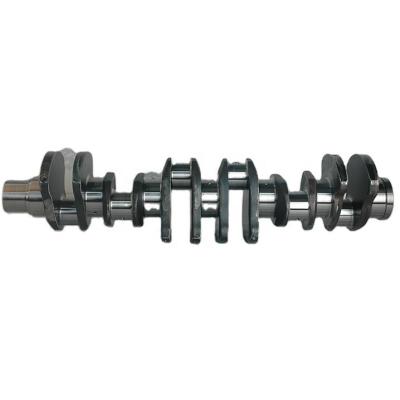 China 3418898 6BT 6CT ISF 4bt Cummins Crankshaft For Land Diesel Engine for sale