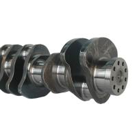 China OEM 3418898 Diesel Engine Spare Parts Forged Steel Crankshaft for sale