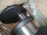 China K19 Forged Diesel Engine Spare Parts Crankshaft 3418898 for sale