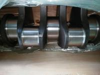 China K19 Forged Diesel Engine Spare Parts Crankshaft 3418898 for sale