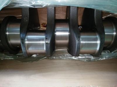 China K19 Forged Diesel Engine Spare Parts Crankshaft 3418898 for sale