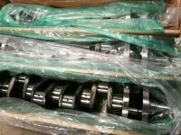 China K19 Forged Diesel Engine Spare Parts Crankshaft 3418898 for sale