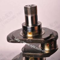 China Foton Cummins Car Automobile T31315681 Diesel Engine Spare Parts Crankshaft for sale