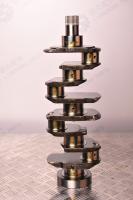 China Foton Cummins Car Automobile T31315681 Diesel Engine Spare Parts Crankshaft for sale