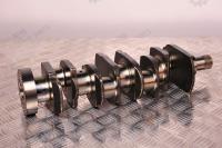China Foton Cummins Car Automobile T31315681 Diesel Engine Spare Parts Crankshaft for sale