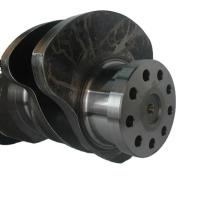 China 3418898 Marine Diesel Engine Crankshaft Cast Iron Crankshaft 6 Cylinder for sale