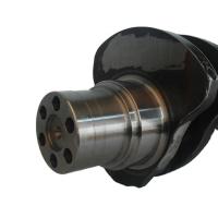 China 3418898 Marine Diesel Engine Crankshaft Cast Iron Crankshaft 6 Cylinder for sale