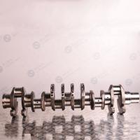 China K19 Cast Steel Tractor 3418898 3096362 Diesel Engine Crankshaft for sale